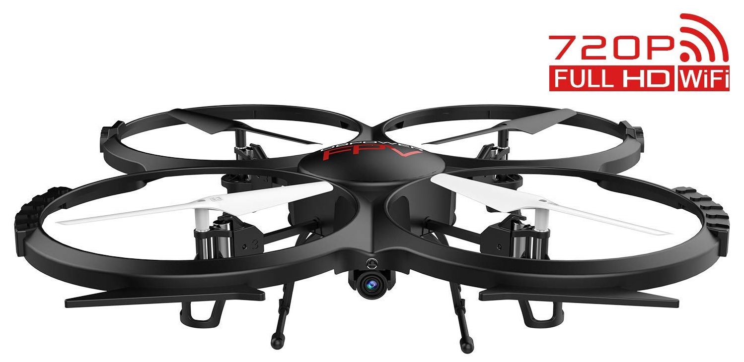 DBPOWER Discovery – eDrones.review