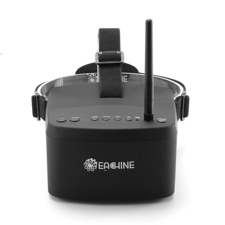 EACHINE EV800 FPV Goggles Review – eDrones.review