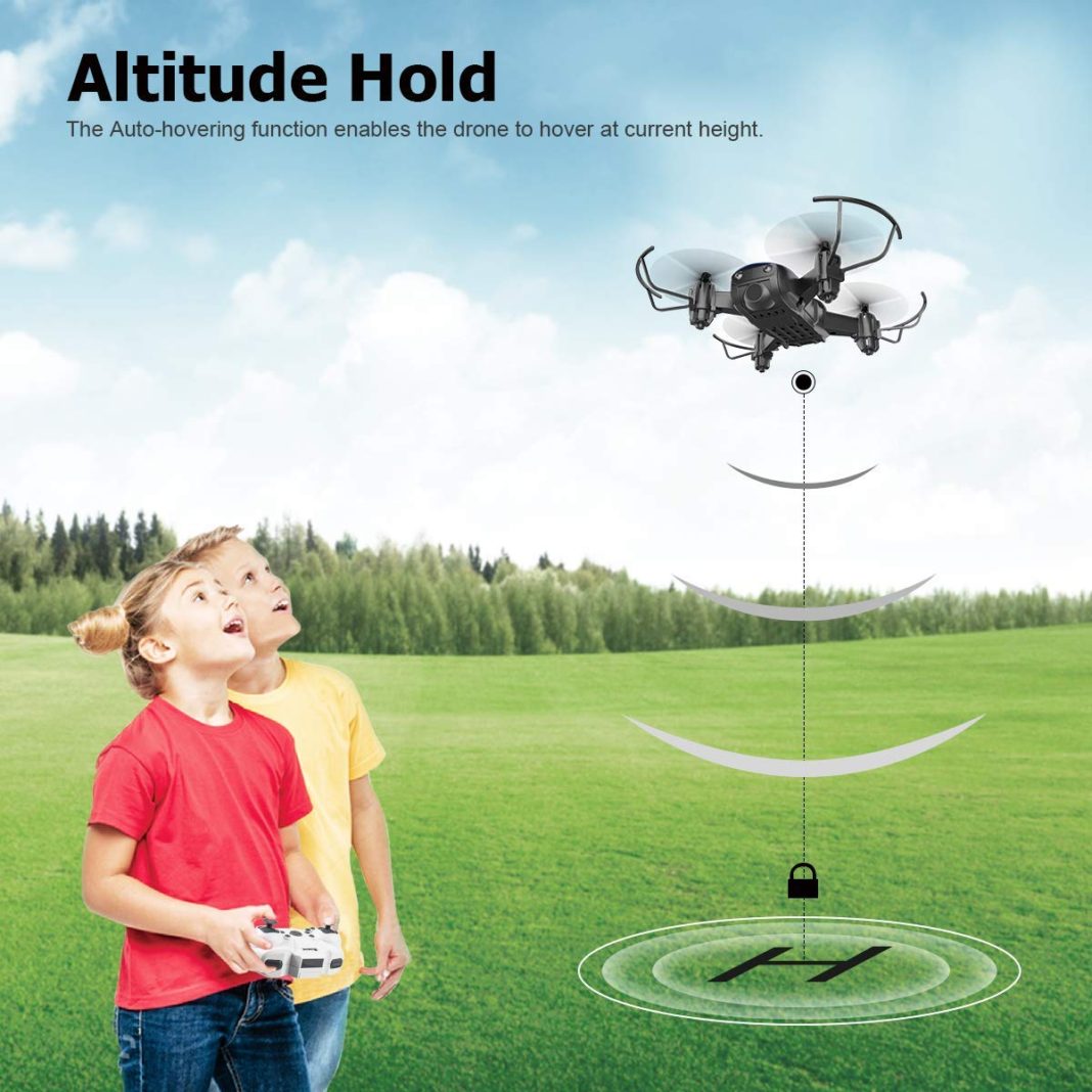 EACHINE E61H Review – eDrones.review