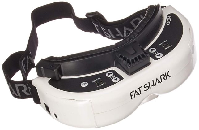 Fat Shark HDO FPV Goggles Review – eDrones.review