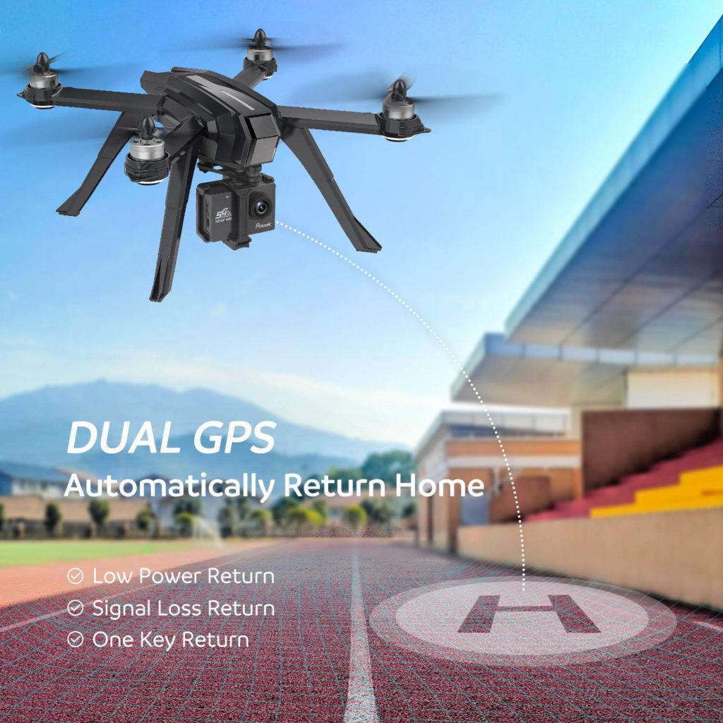 Potensic D85 Review – eDrones.review