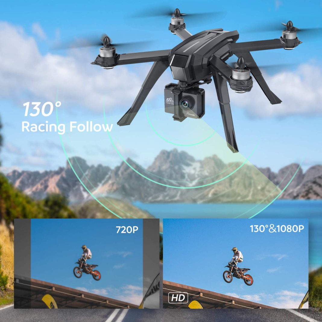 Potensic D85 Review – eDrones.review