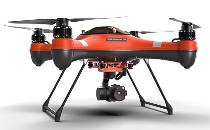 SwellPro Splash Drone 3 Plus Review – eDrones.review