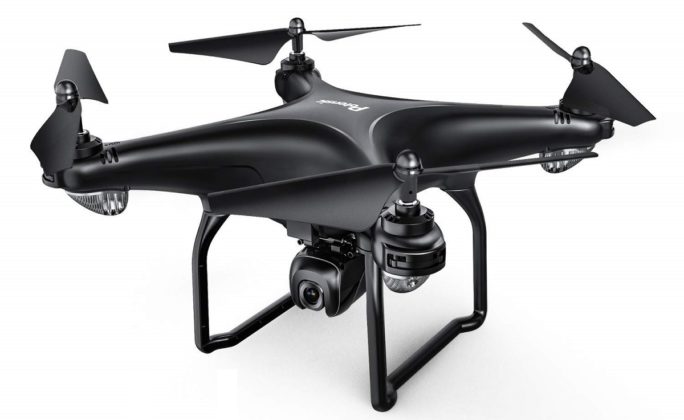 Potensic D58 Drone Review – eDrones.review