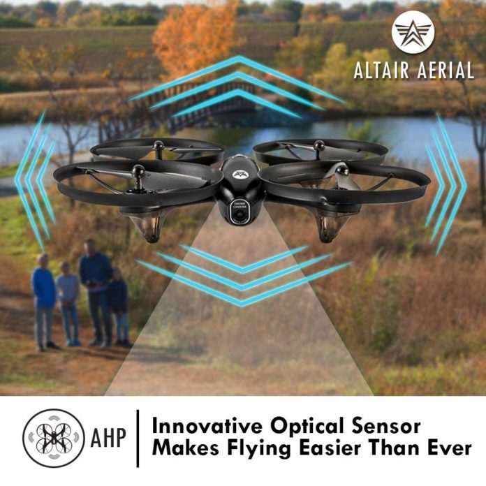 Altair Falcon AHP Drone Review | eDrones.review