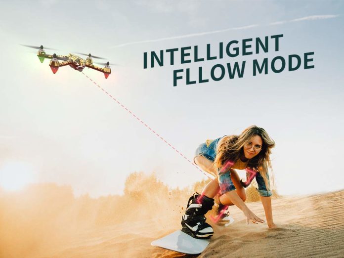 SNAPTAIN SP700 Drone Review – eDrones.review