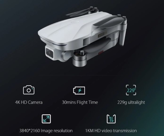 Eachine EX5 Drone Review – eDrones.review