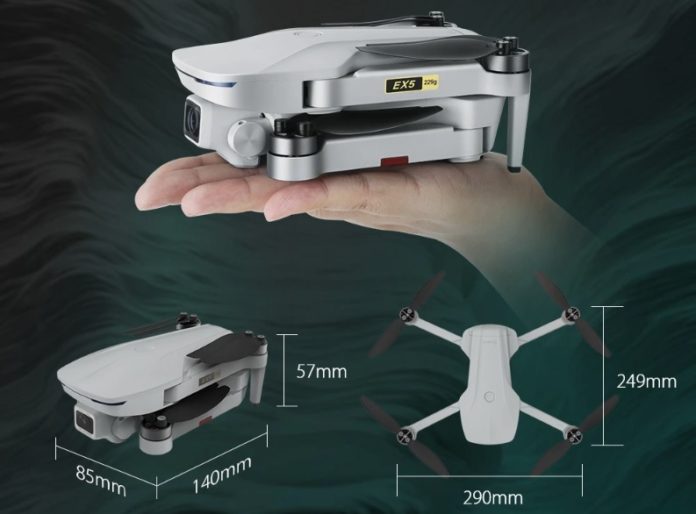 Eachine EX5 Drone Review – eDrones.review