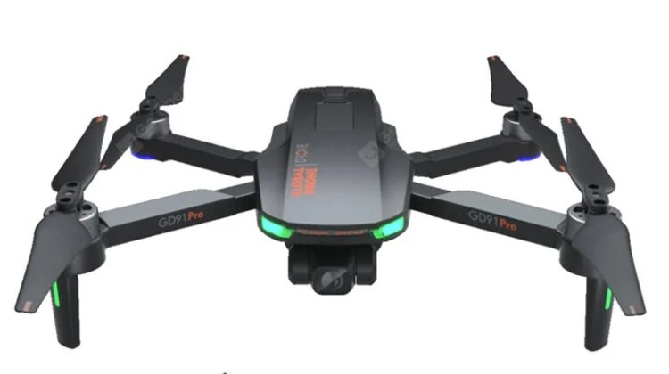 GD91 Pro Drone Review | eDrones.review