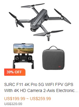 HDRC S602 Drone Review | eDrones.review