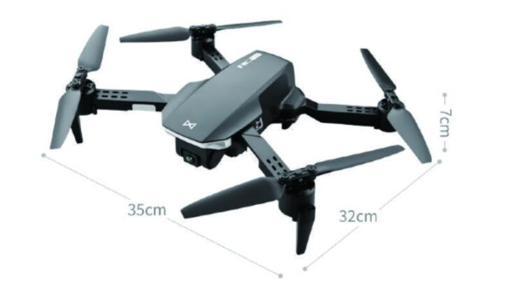 SMRC M21 Drone Review – eDrones.review