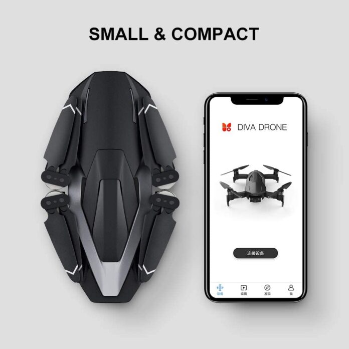 FUNSNAP Diva Drone Review | eDrones.review