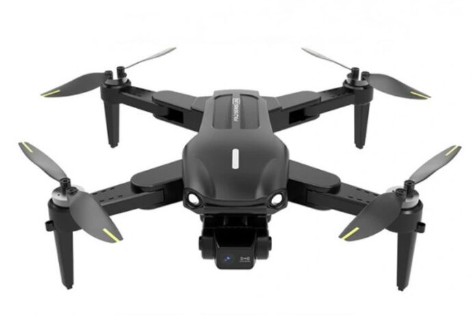 BLH S5 Pro GPS Drone Review | eDrones.review