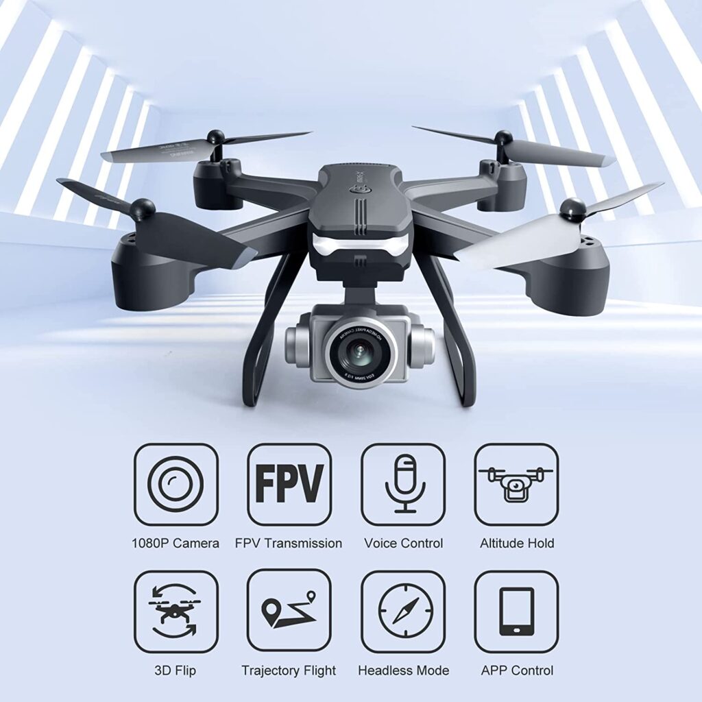 DRONEEYE 4DV14 Review | eDrones.review