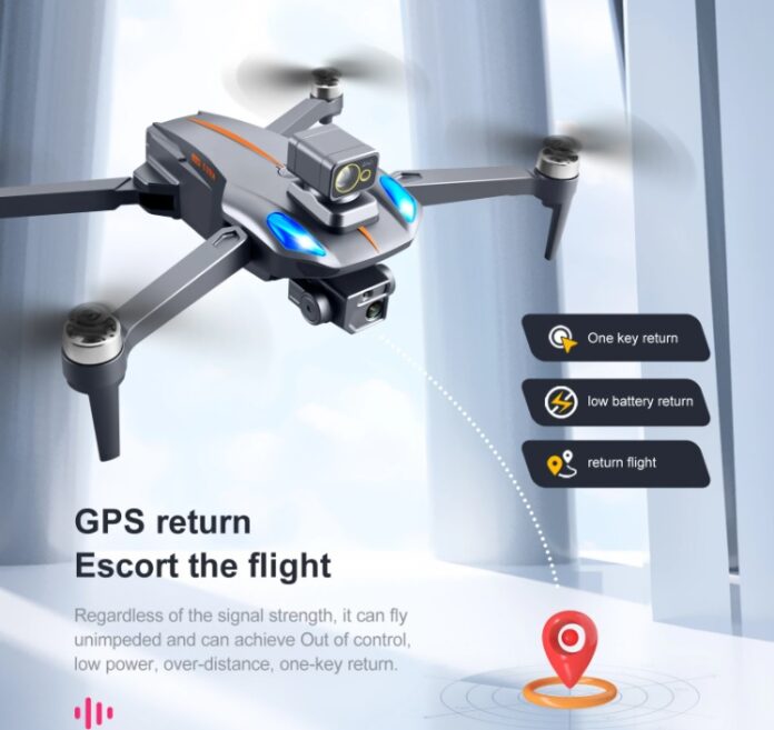 XKJ K911 MAX Review – eDrones.review