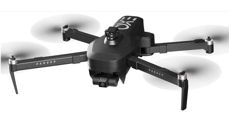 EXO X7 Ranger PLUS Review | eDrones.review