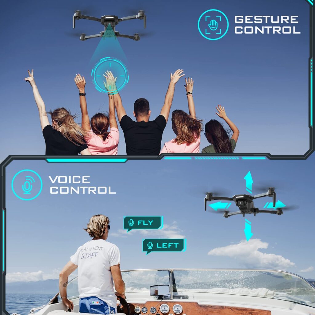 DEERC D60 Drone Review | eDrones.review