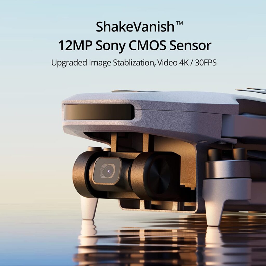 Potensic Atom SE Drone (FlyMore Combo) Review | eDrones.review