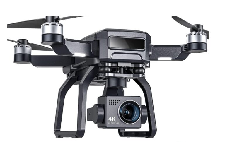 Bwine F7 GPS drone Review | eDrones.review