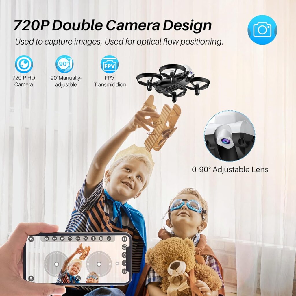 SIMREX X700 Drone Review – eDrones.review
